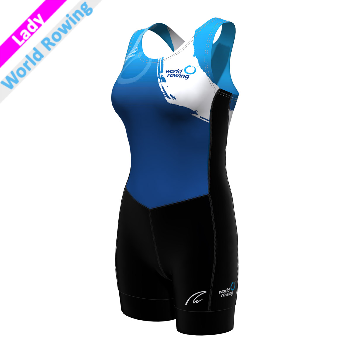 Pro Suit - Lady - World Rowing