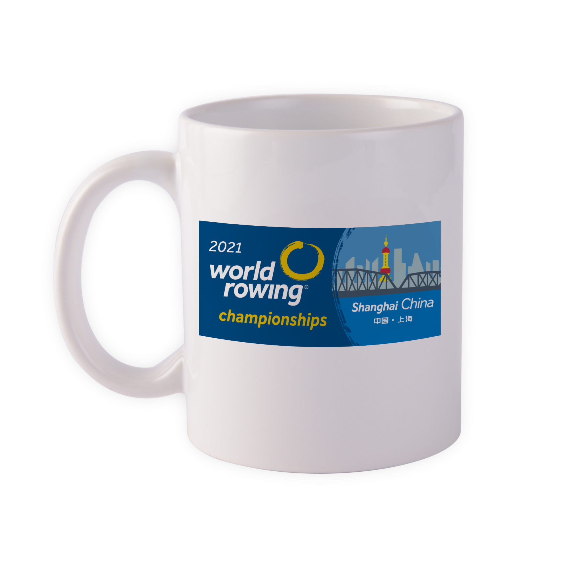 Mug - 2021WRCH