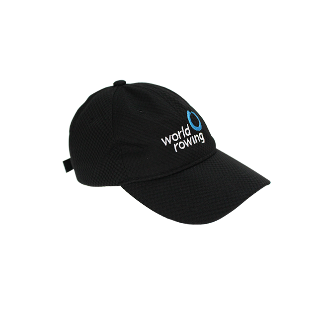 Cap - Mesh - World Rowing